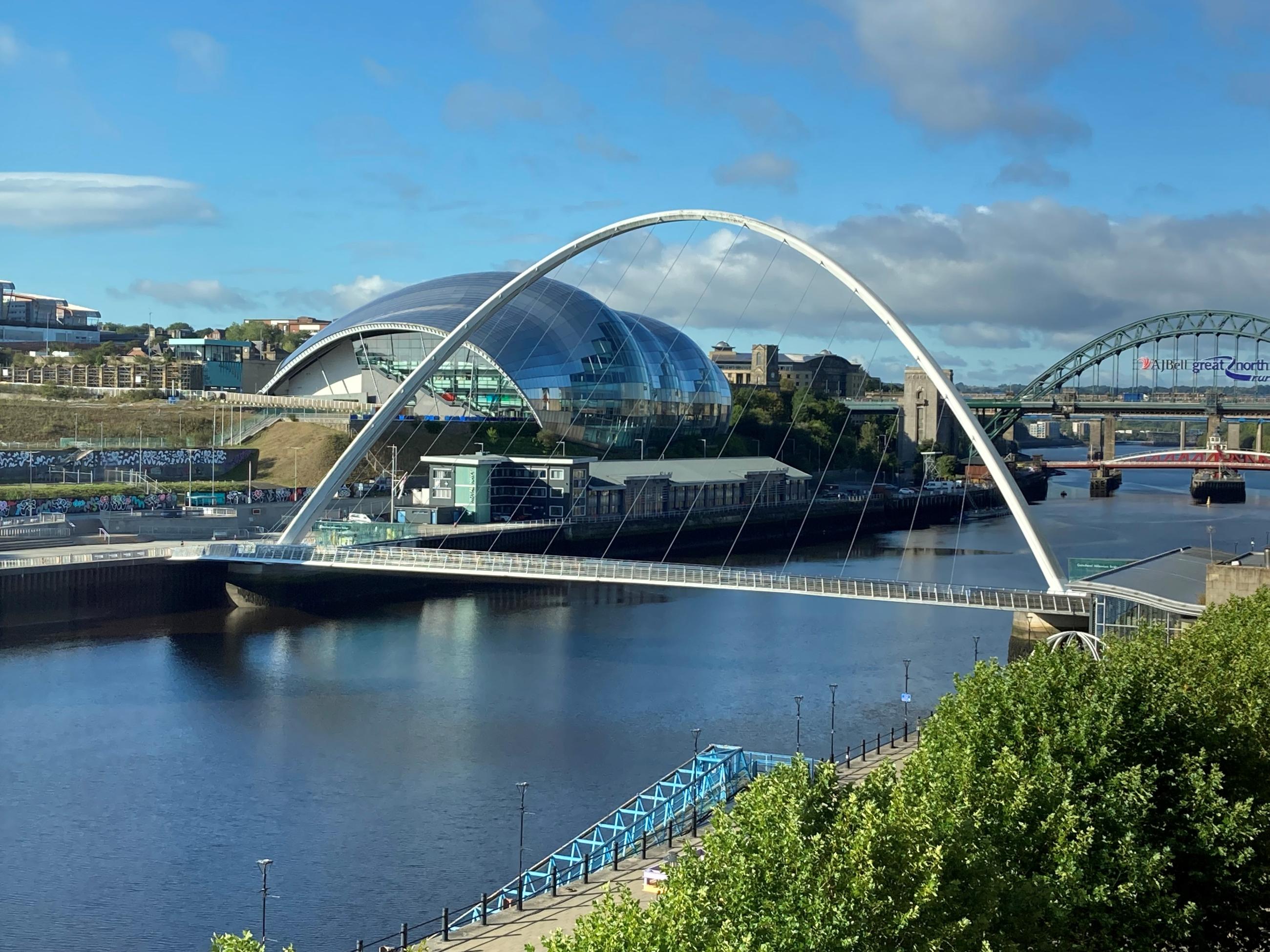 New Solicitors' Office In Newcastle for Samuels
